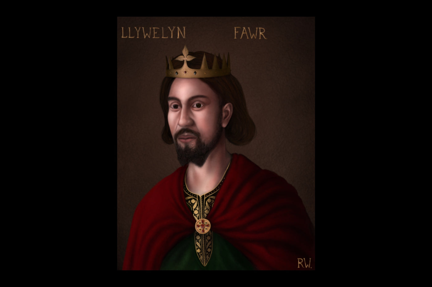 The Mystery Of Llywelyn Ein Llyw Olaf - Welsh Treasure