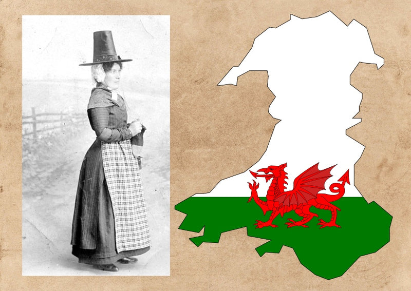The Role Of The Mother Over Welsh History - Welsh Treasure
