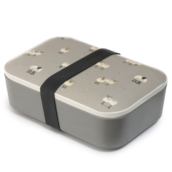 Fluffy Dafad Welsh Sheep Plush Pencil Case - Welsh Treasure